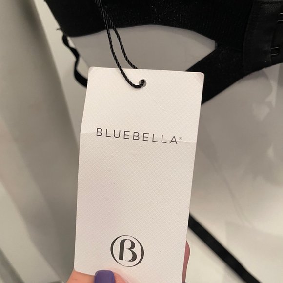 Bluebella | Intimates & Sleepwear | Bnwt Bluebella Bree Black Strappy ...